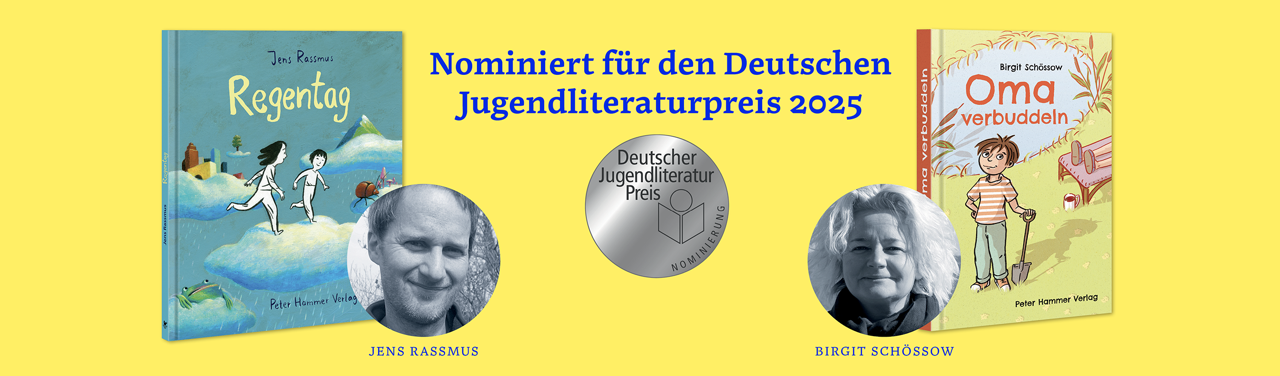 Buchdetails: Peter Hammer Verlag - Wuppertal